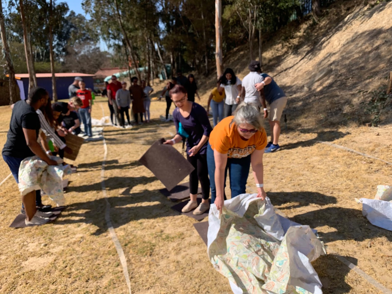 Amazing Race Gold Reef City