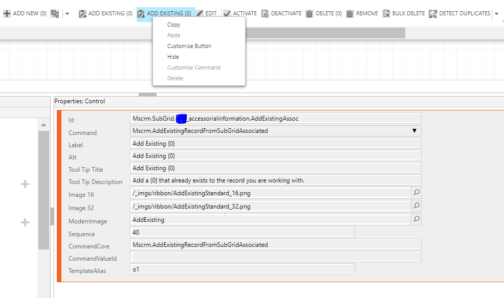 Power Platformdynamics Crm Nn Filter Subgrid Dynamics 365 Mscrm Javascript