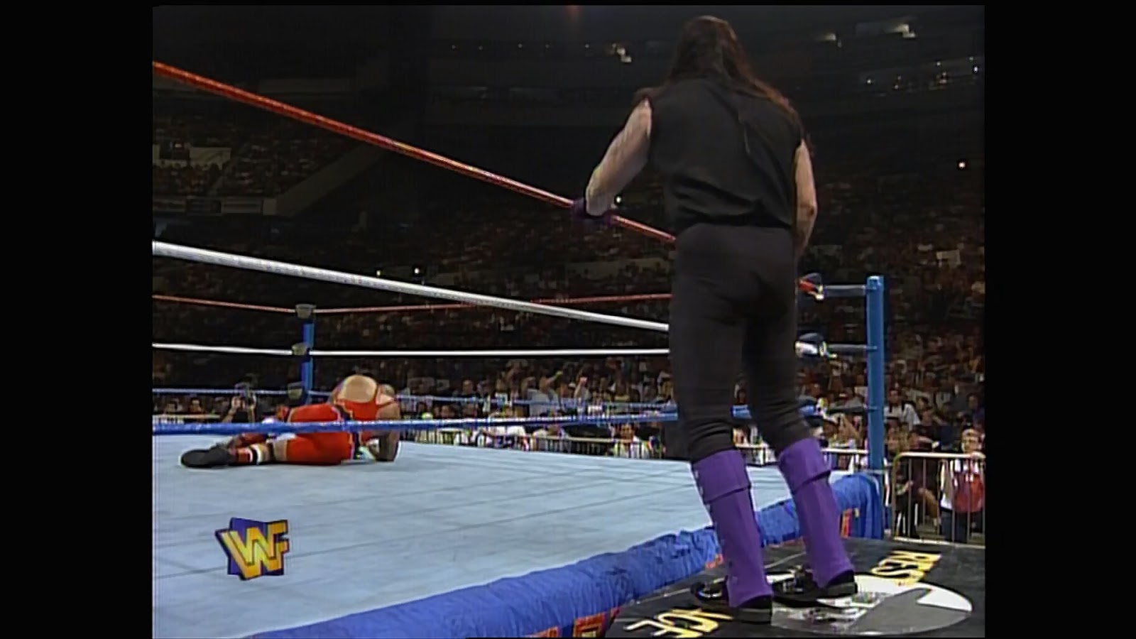 WWF SummerSlam [1995] [1080p]