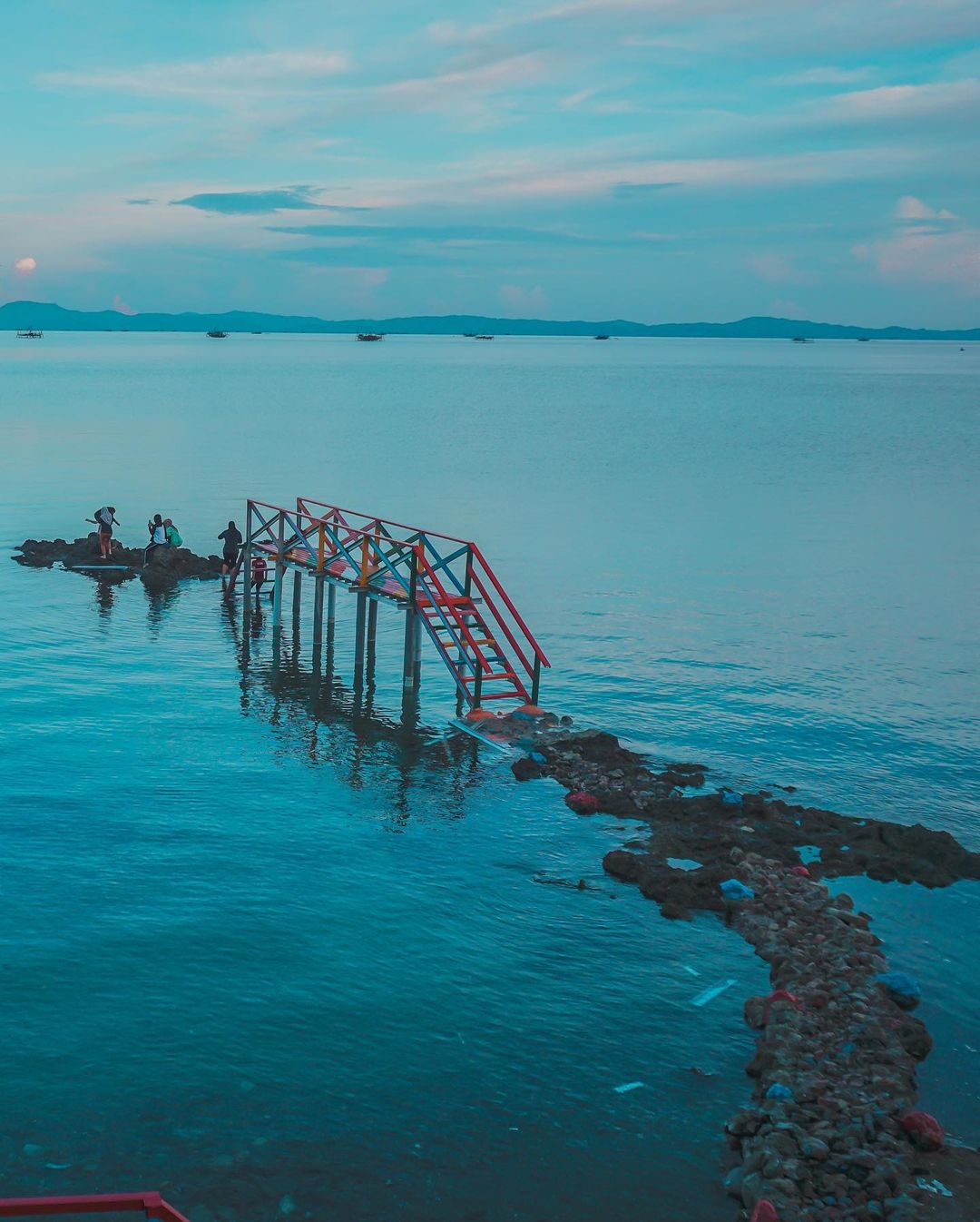 Pitas Bay View Sabah Malaysian Borneo (36 Photos)