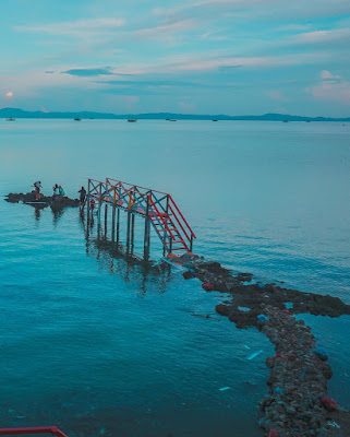 Pitas Bay View Sabah Malaysian Borneo (36 Photos)