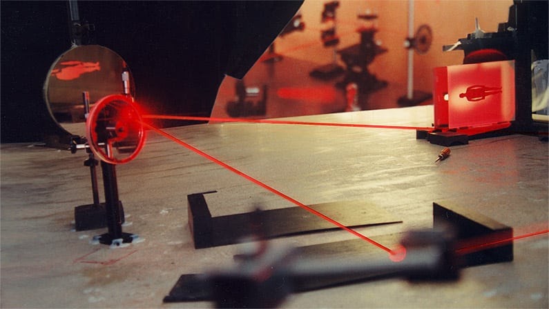 Ciberestética: Más sobre la holografía (y 2)