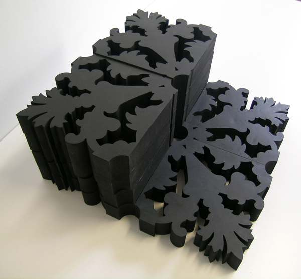 lizz aston: Opening: Jeannie Thib - Expanded Fields