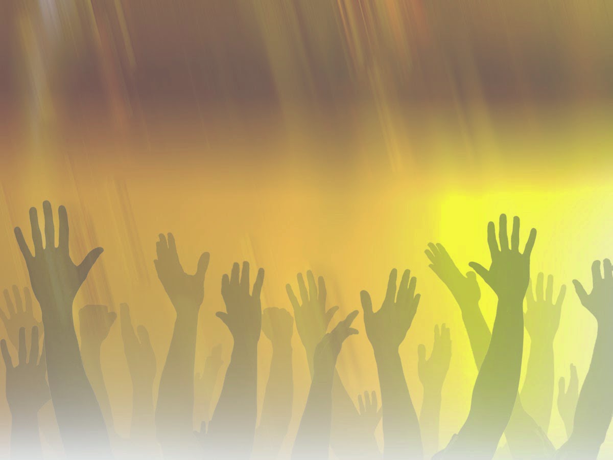 Equippers Network: Created to Praise