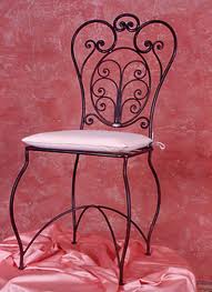 some cast iron chare ~ casting iron