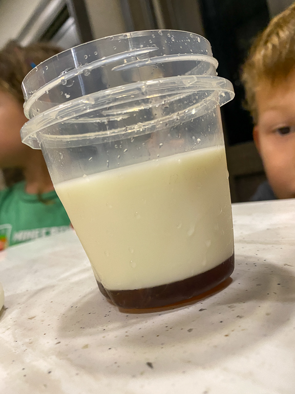 Tales of the Flowers: Oakhurst Dairy Flavored Milk taste test - Maine