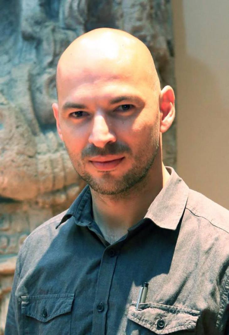 El arco y la lira: MORIR TODAVÍA, Giovanni Rodríguez