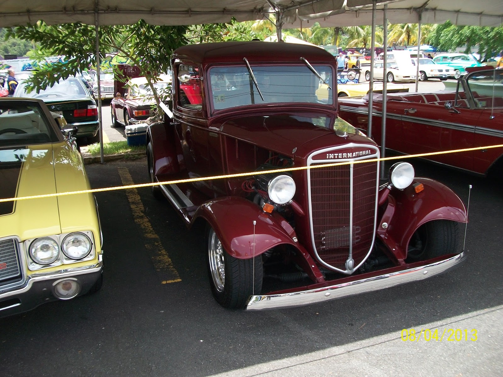 Autos Antiguos en Puerto Rico: 14ta Feria de Autos Antiguos y Clásicos de Caguas. 4 ago. 2013