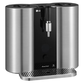 LG TO UNVEIL CAPSULE-BASED CRAFT BEER SYSTEM AT CES 2019 - TECHPHLIE