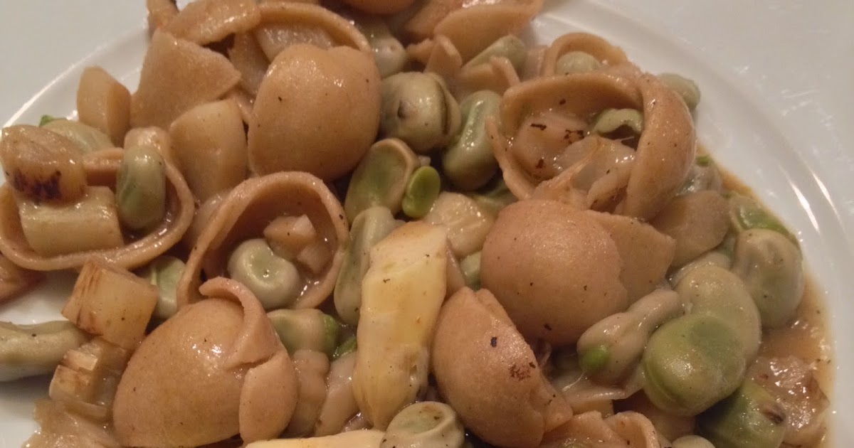 Pop-up Chef: Papaline con Asparagi e Fave.