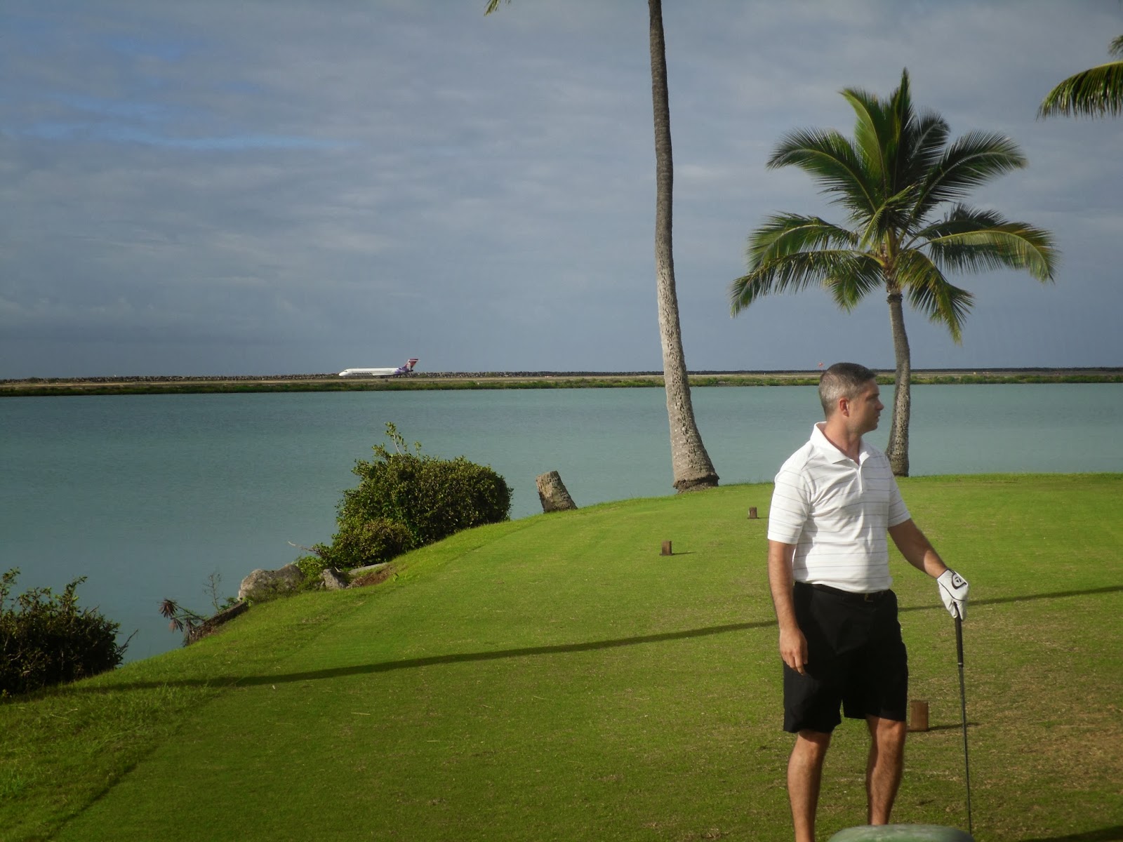 MSG.Divot's Golf Recon: Hickam Air Force Base, Hawaii