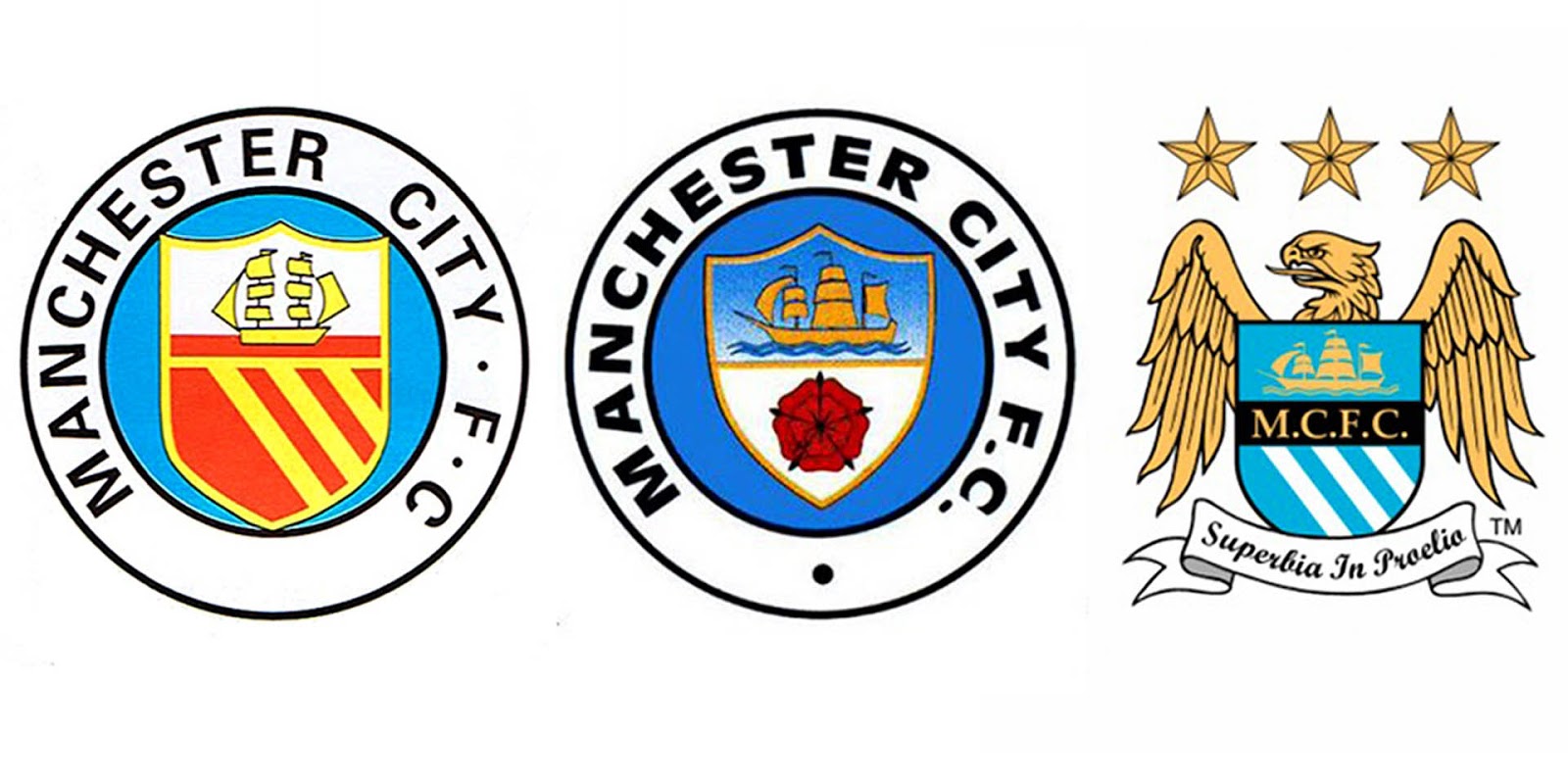 Manchester City to Release New Club Crest - First Designs Details ...
