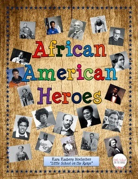 Little School on the Range: Ruby Bridges and Black History Month