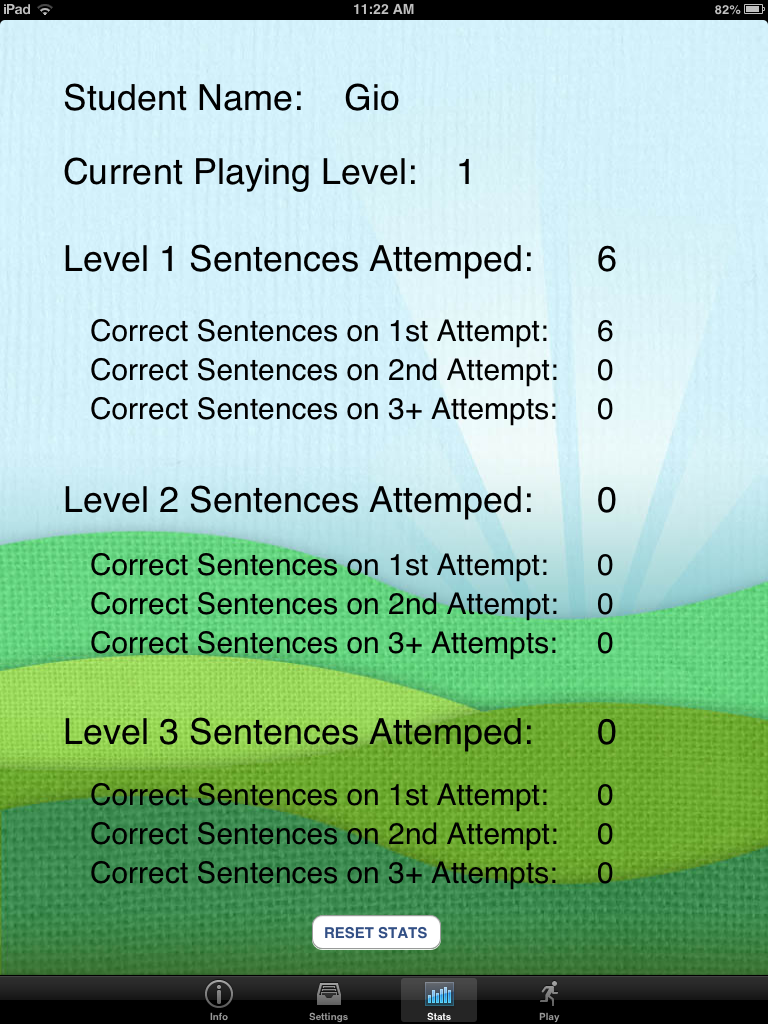 Introducing: Sentence Builder App! - Speech Time Fun: Speech and ...