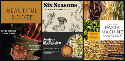 Beth Fish Reads: Weekend Cooking: 9 Books for Food & Drink Lovers