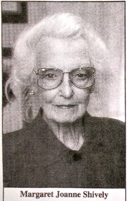 Accidental History: Shively's