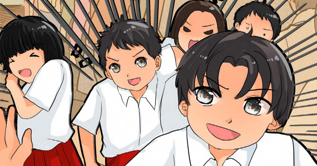 LITERASI: ANTRI DONG