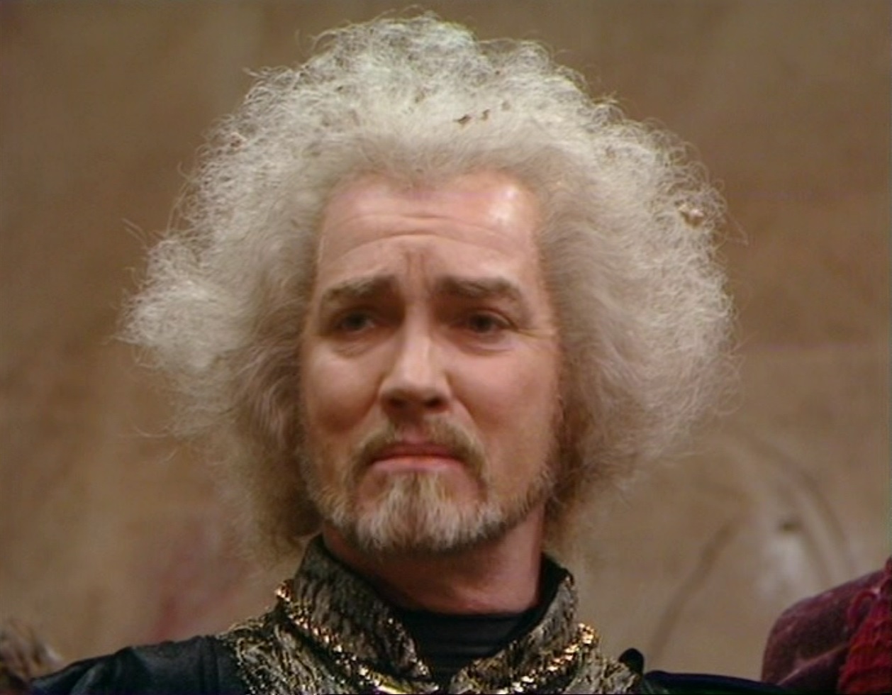 Time Space Visualiser: Logopolis Part Three