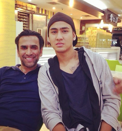 Biodata dan Foto Axel Matthew Thomas Terbaru