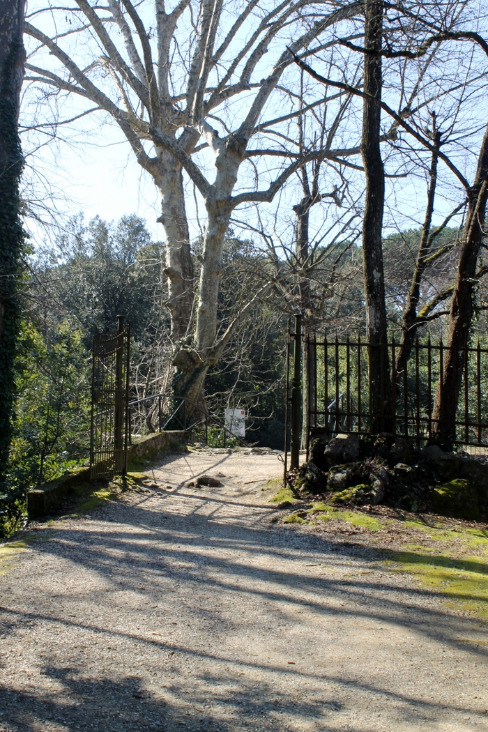 visitoscana: Zielone płuca Pistoi