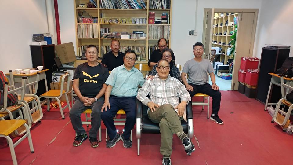 A VISIT TO THE LEGENDARY PROFESSOR WONG – M & S | Ultimate High-Fidelity