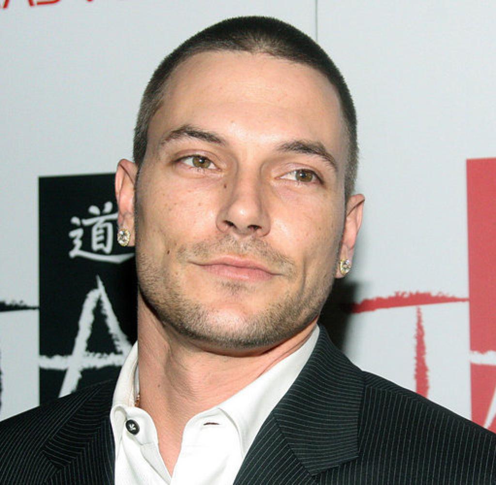 Prayer List For Rock Stars: KEVIN FEDERLINE