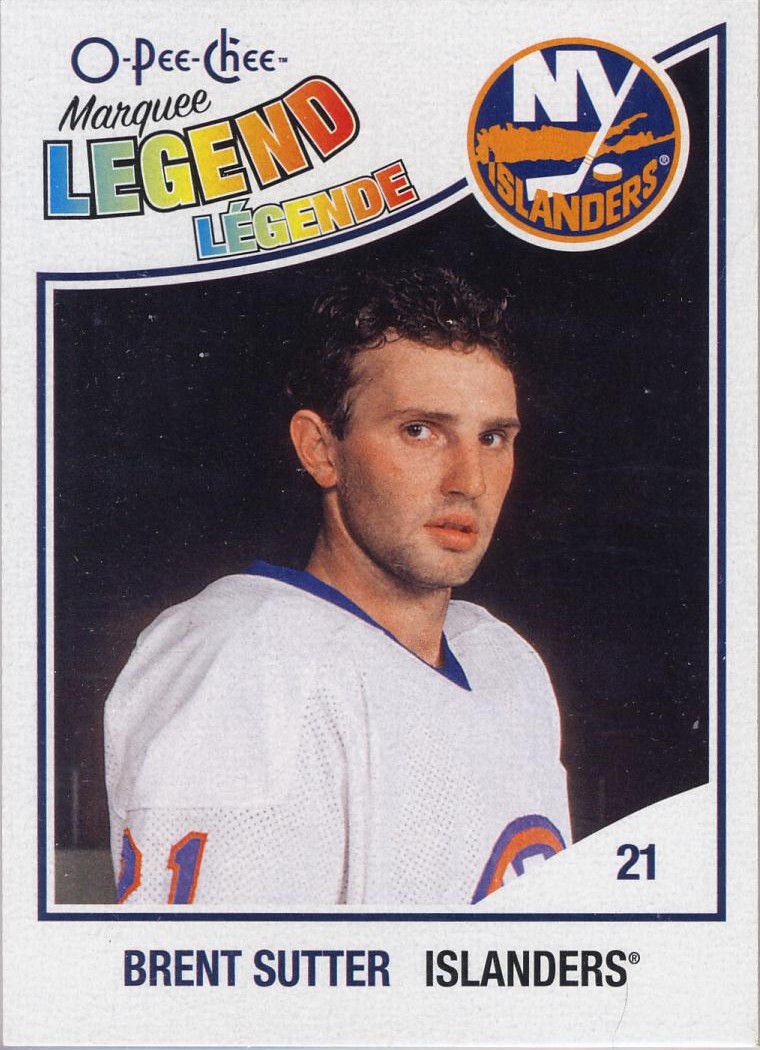 Just A Bit Offside: Card show show and not much tell.