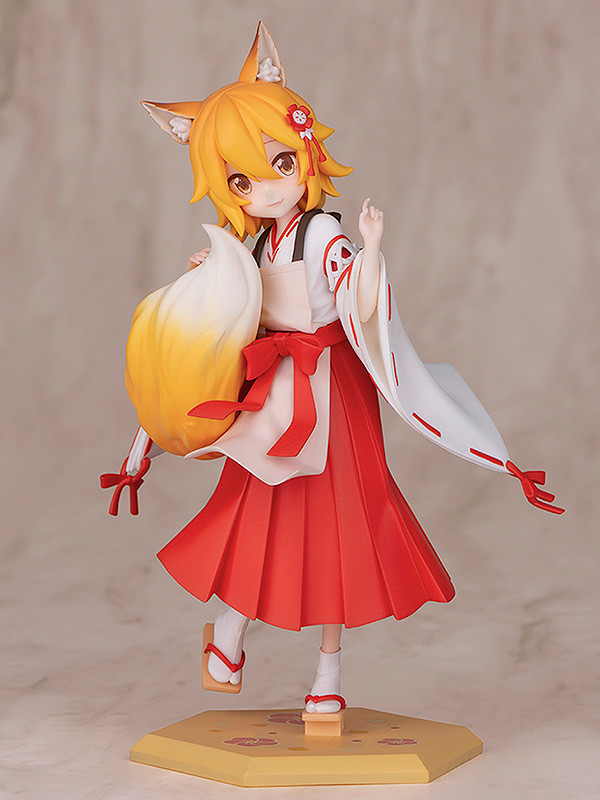 The Helpful Fox Senko-san - Senko 1/7 (Myethos)