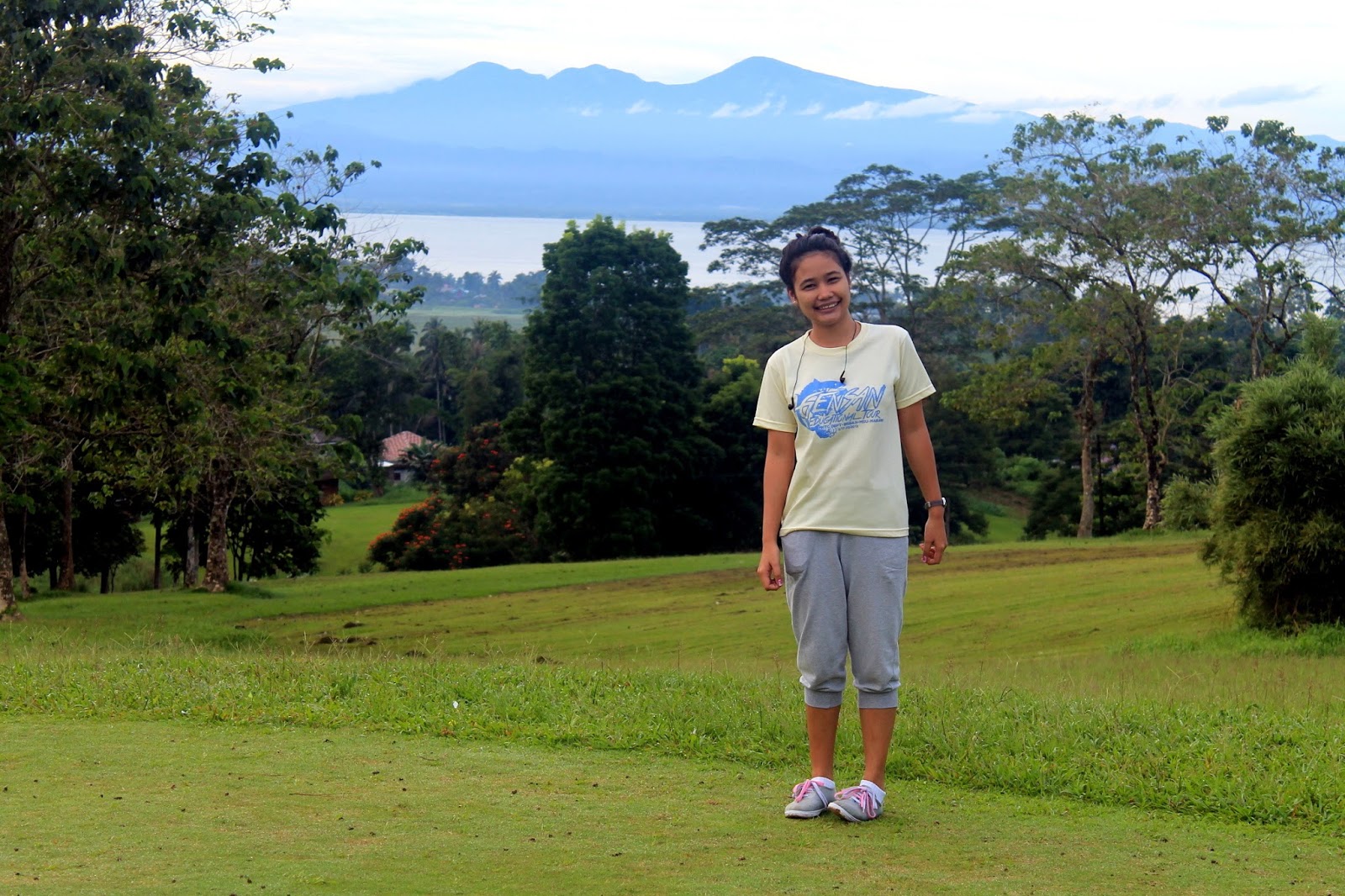Mindanao State University-Main Campus: Exquisite View of MSU Golf Course