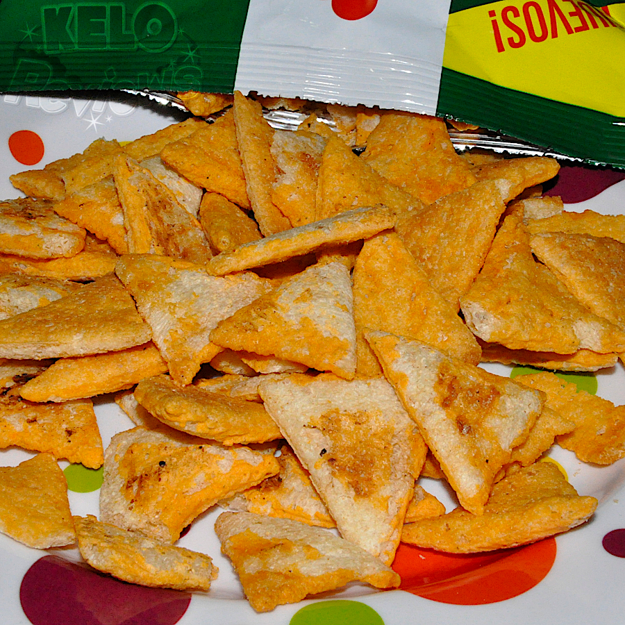 Gallo Snacks Chips (Pizza & Queso)