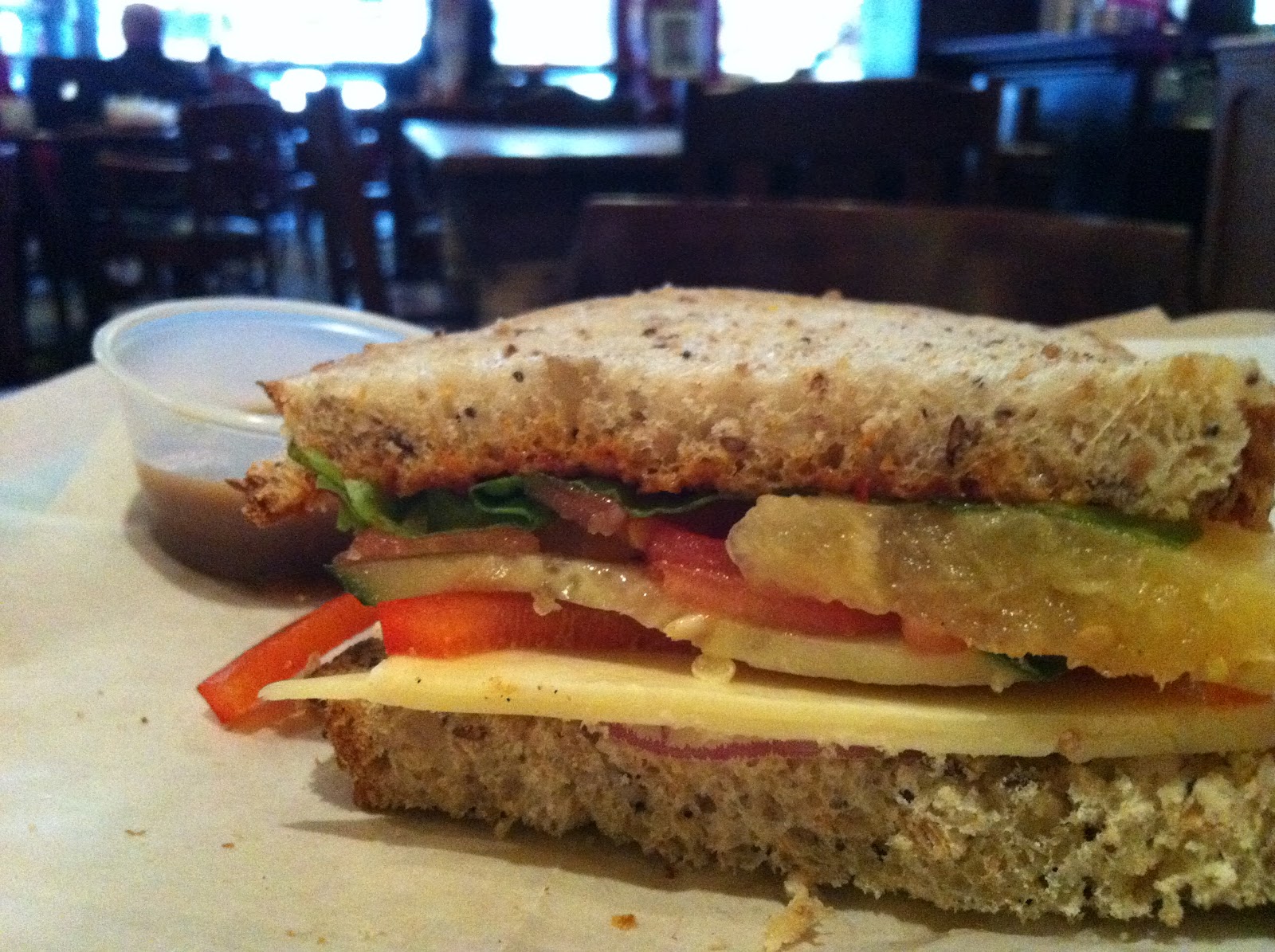 Rah Cha Chow: Two Stellar Sandwiches