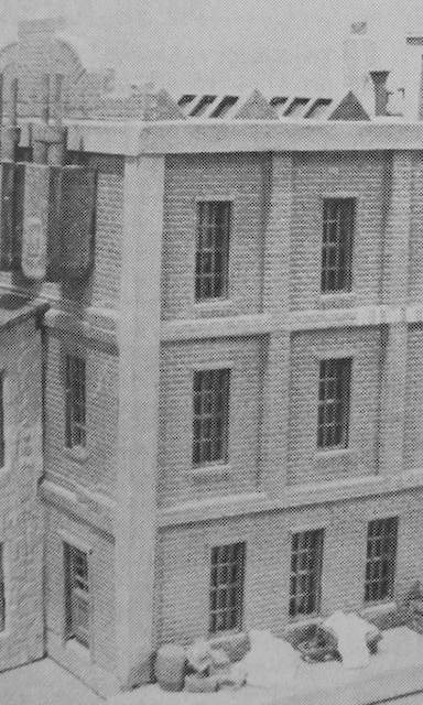 30Squares: Five Machine Shops maketh a three-storey factory