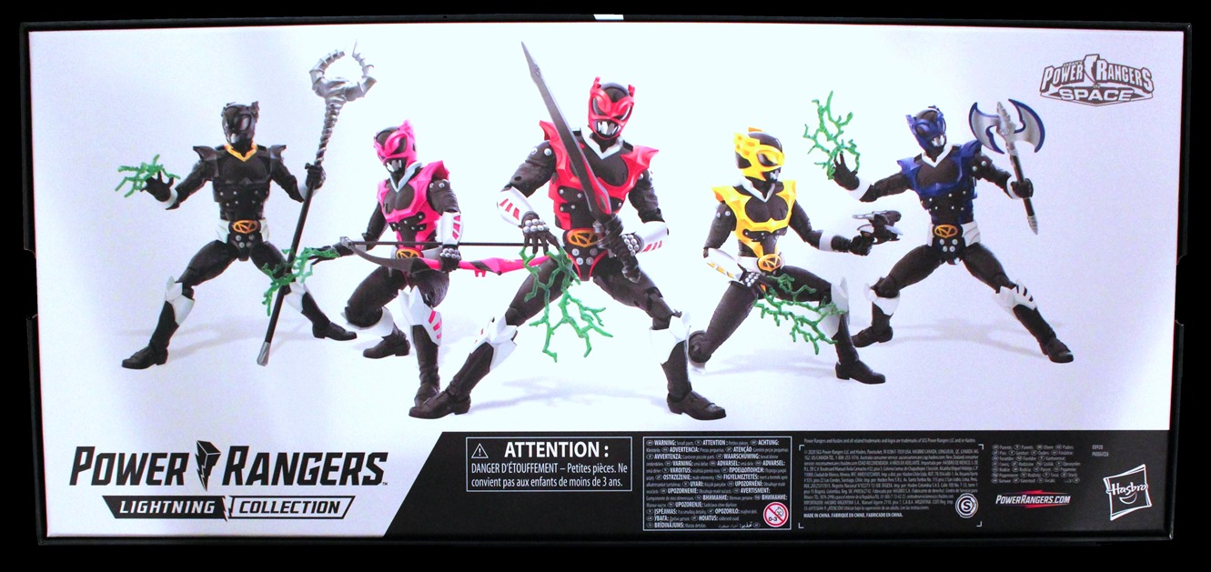 She's Fantastic: Power Rangers - PSYCHO RANGERS!