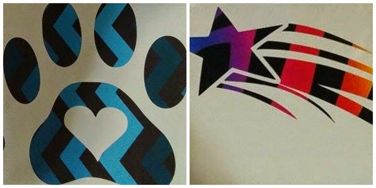 Vinyl ~ Lundt Lettering and Design