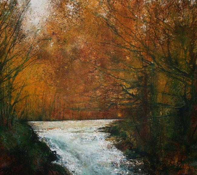 ARTchipel art contemporain - Un artiste chaque jour: Stewart Edmondson
