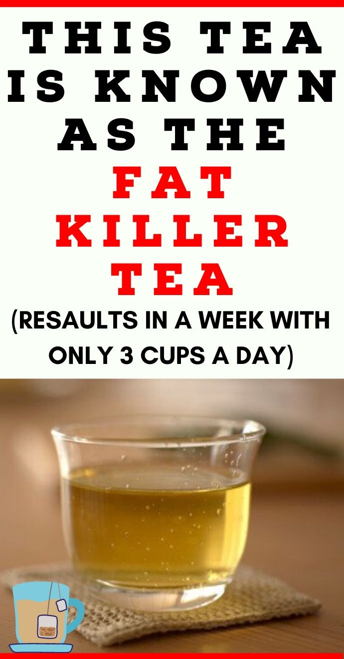 Lose excess weight with this healthy tea | Hello Healthy..