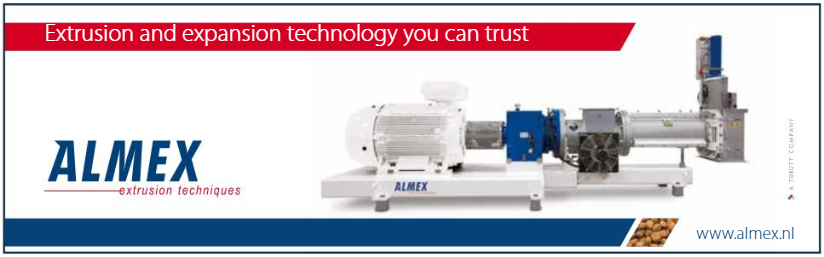 The Aquaculturists: Almex company profile