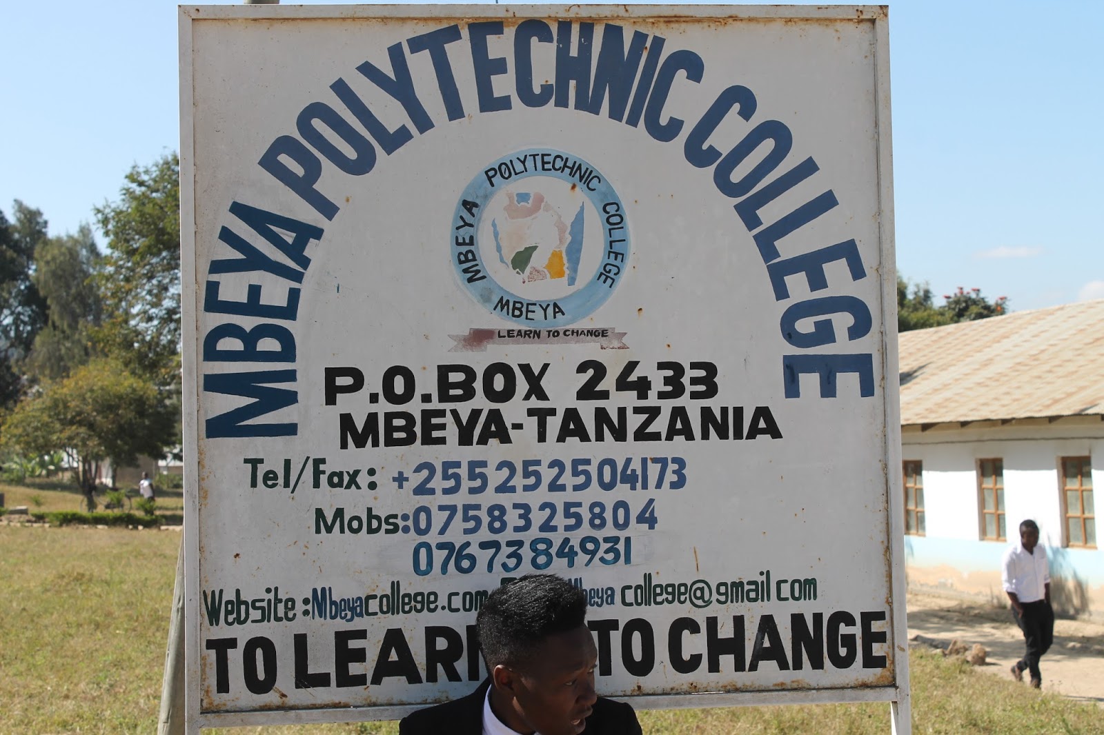 CHUO CHA KILIMO MBEYA POLYTECHNIC COLLEGE CHAFUNGIWA. ~ fahari News