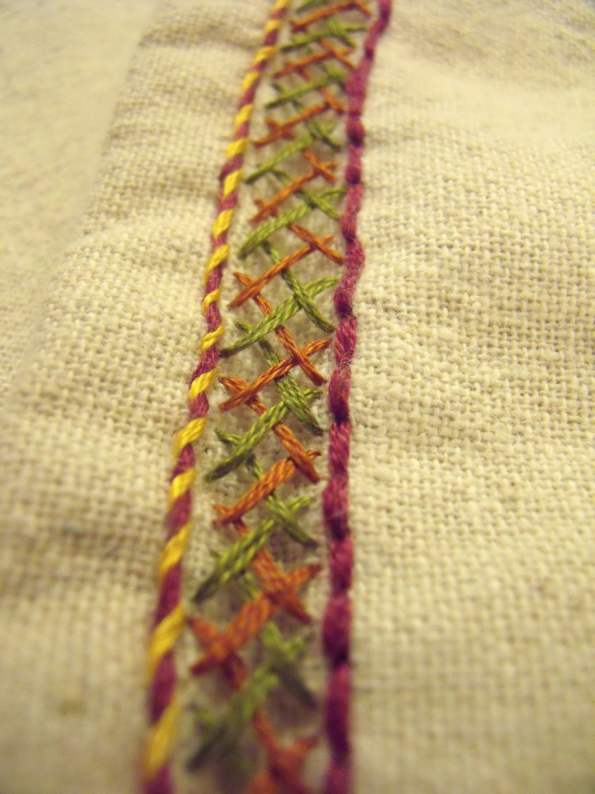 DSCF5445.JPG (1200×1600) | Viking embroidery, Embroidery stitches ...