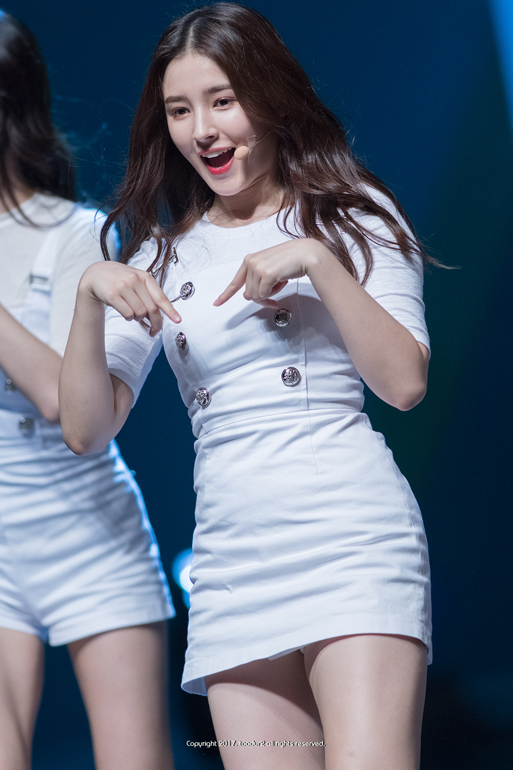 Stunning photos of MOMOLAND Nancy at BUSAN ONE ASIA FESTIVAL - 900Girls