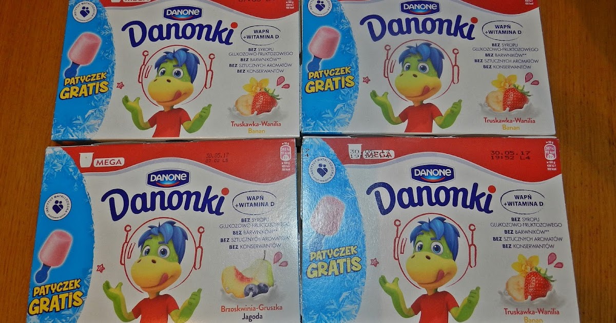 Myniaki: Myniaki testują: Danonki - powiedz TAK