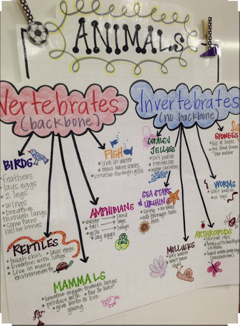 MARTUNIVERSE: VERTEBRATES POSTERS