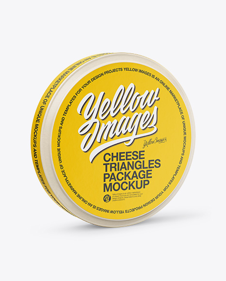 80+ Best Cheese Packaging Mockup Templates | Premium Mockup