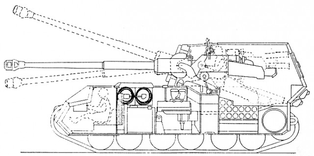 World War II in Pictures: The Ferdinand/Elefant Tank Destroyer