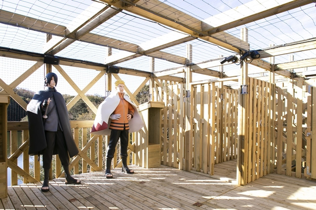 Naruto News: Parque Temático "Naruto & Boruto Shinobi-Zato" Ganha Nova ...