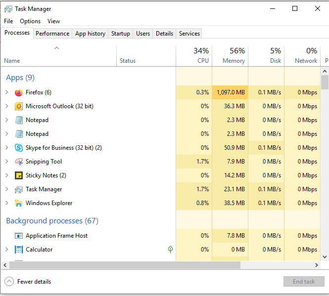 How to Fix Error "Task Manager has been disabled by your administrator" in Windows 10 | QTitHow.com