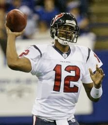 Today in Pro Football History: 2003: Backup QB Banks Leads Texans to ...