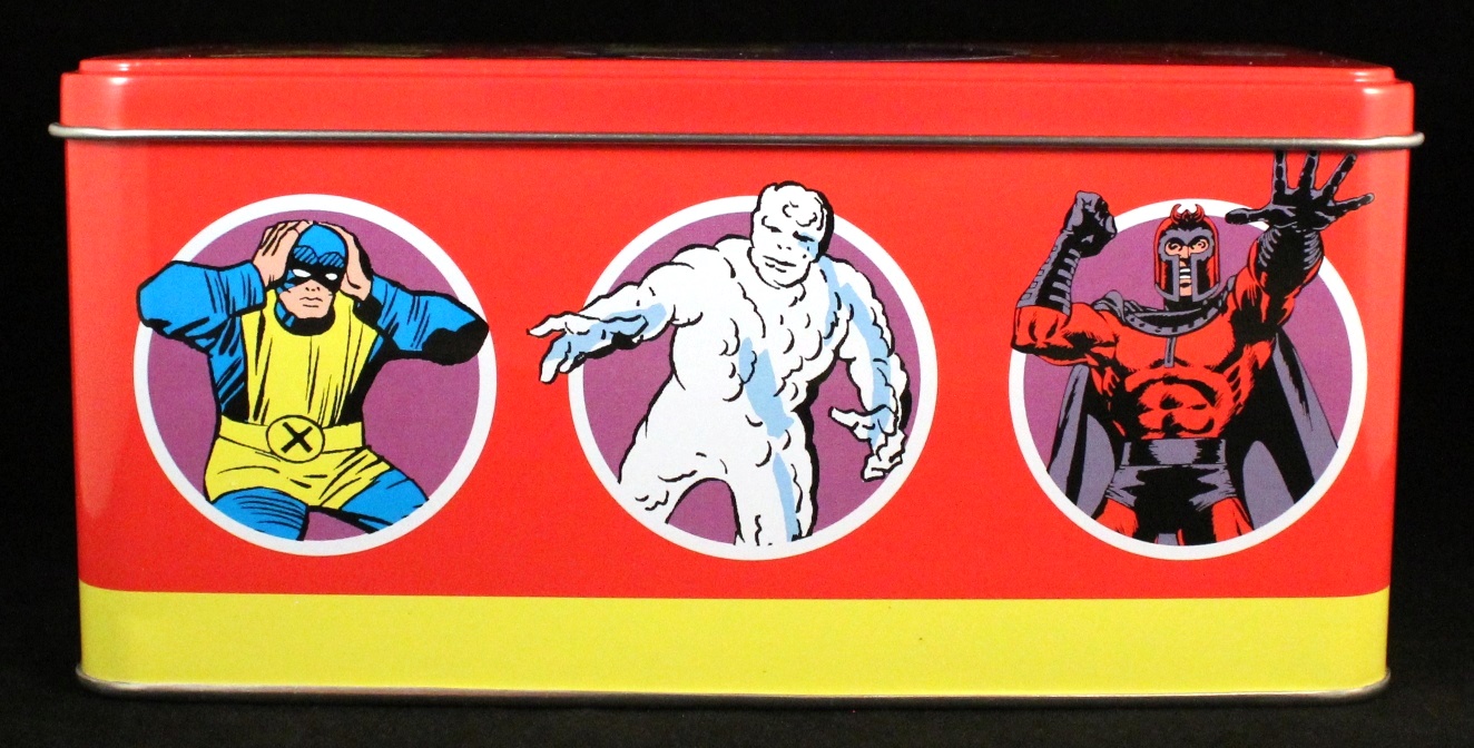 She's Fantastic: Classic Marvel Character Series - MARVEL GIRL!