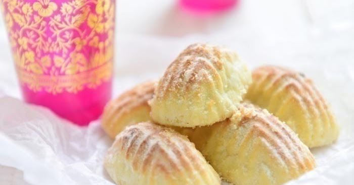 Mamoul With Walnuts Recipe | LEBANESE RECIPES