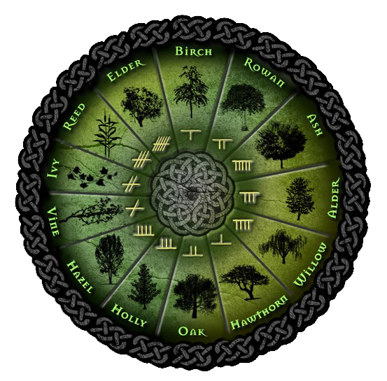 Celtes: Ogham Traditionnel